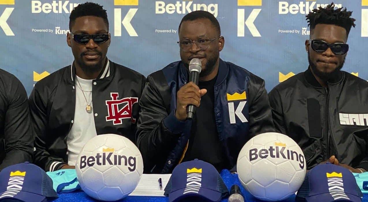 BetKing signs Brodda and Tobi as Brand Influencers - iGaming Afrika