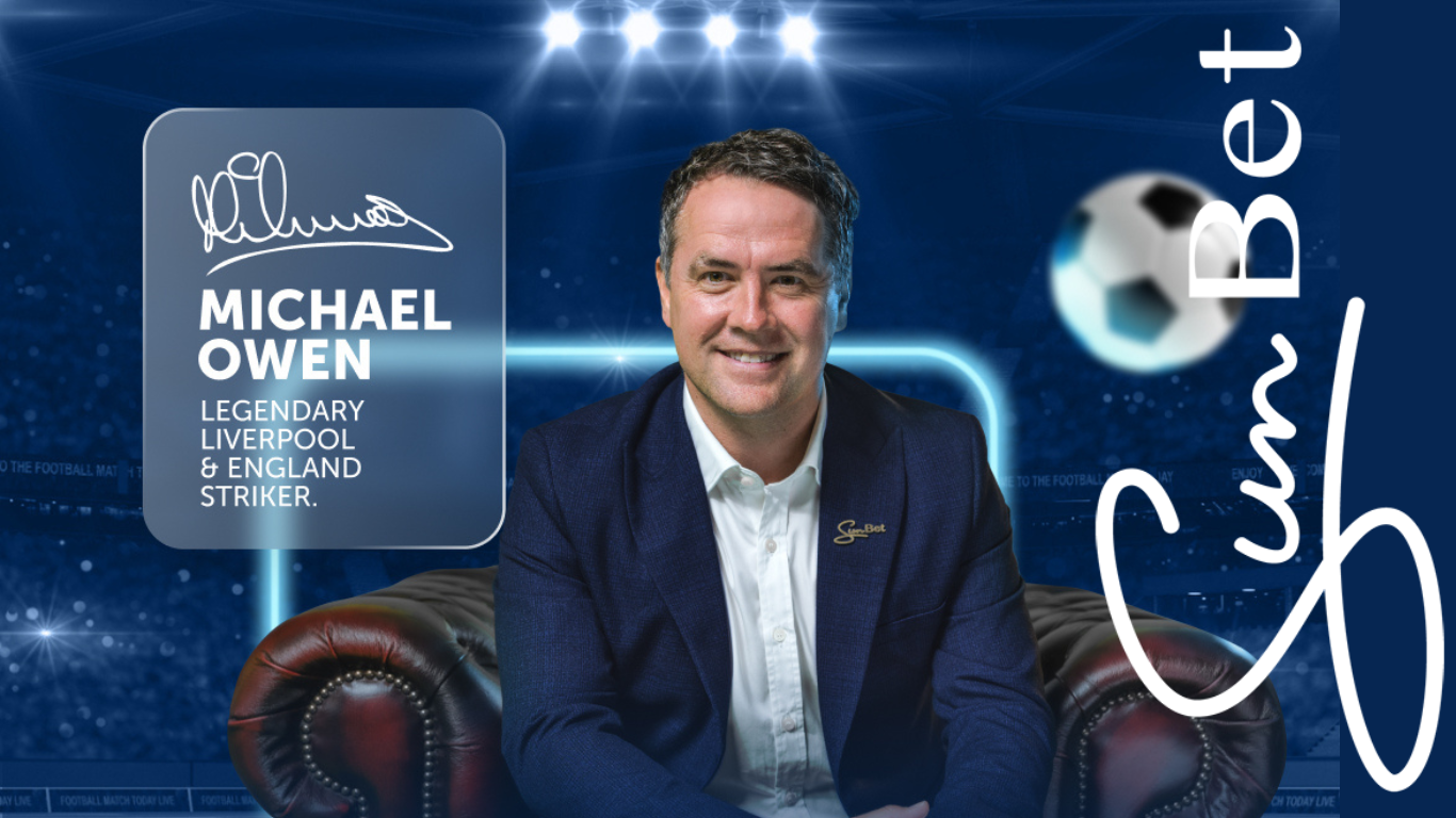Michael Owen signs Deal with South Africa’s SunBet - iGaming Afrika