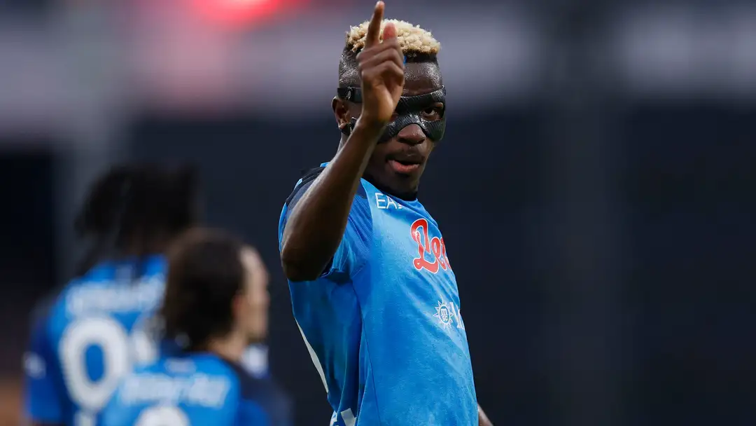 Victor Osimhen First African to win Serie A Golden Boot- iGaming Afrika