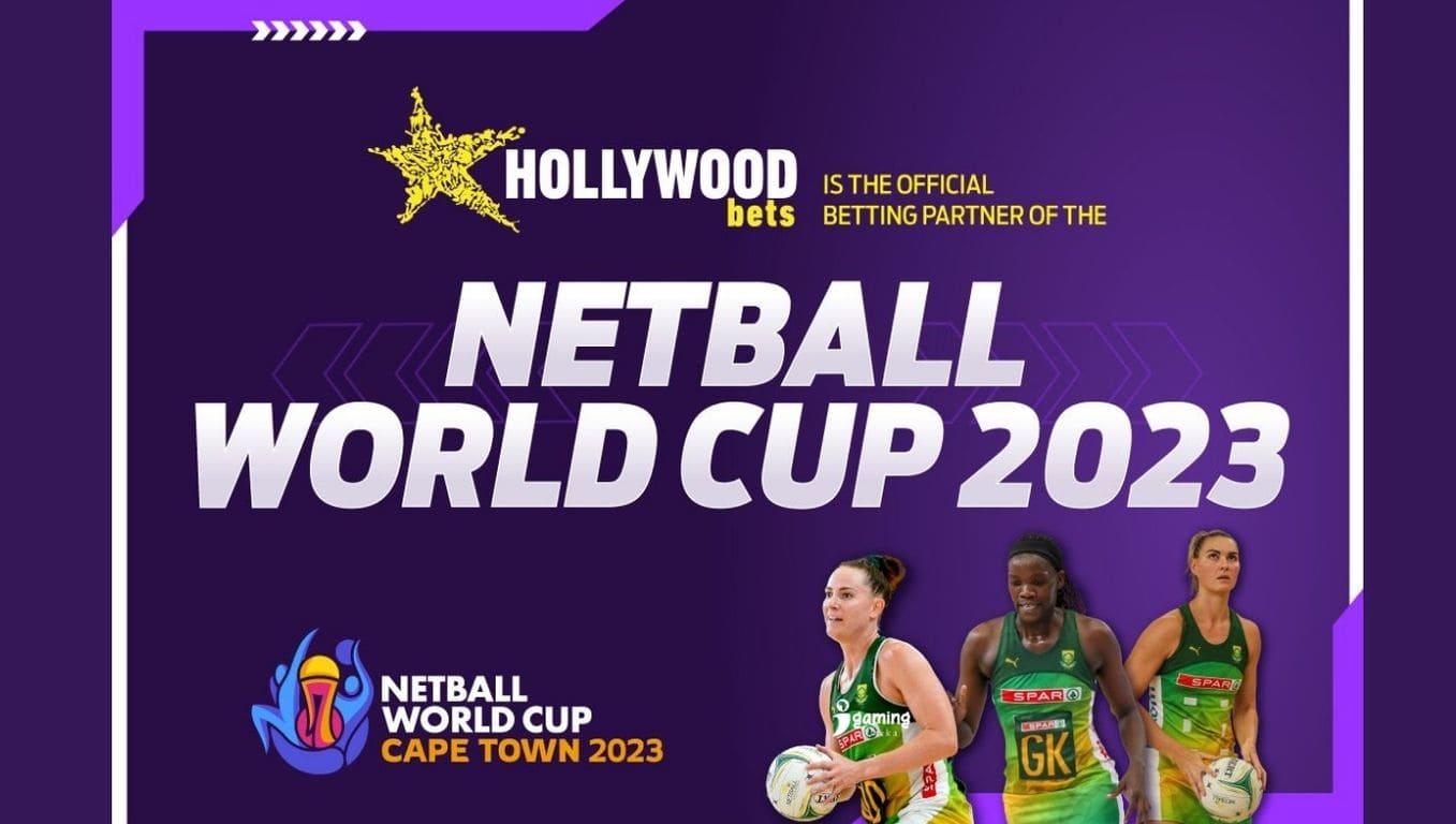 Hollywood Bets Partners with Netball World Cup 2023 - iGaming Afrika