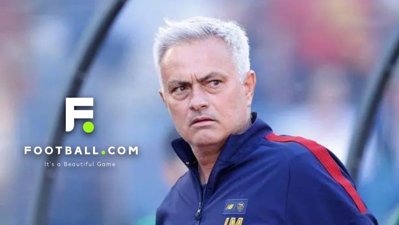 Football.com Announces Jose Mourinho its Global Brand Ambassador ...