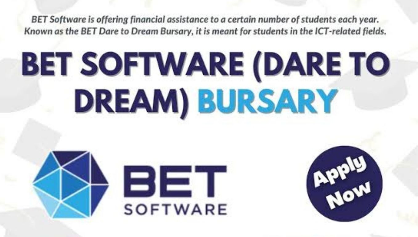 BetSoftware 2024 Bursary Application Now Open - iGaming Afrika