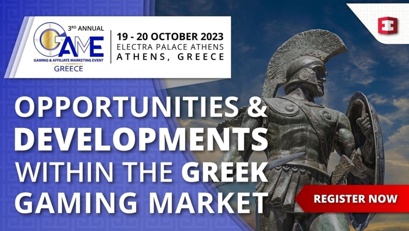 GAME Greece - iGaming Afrika