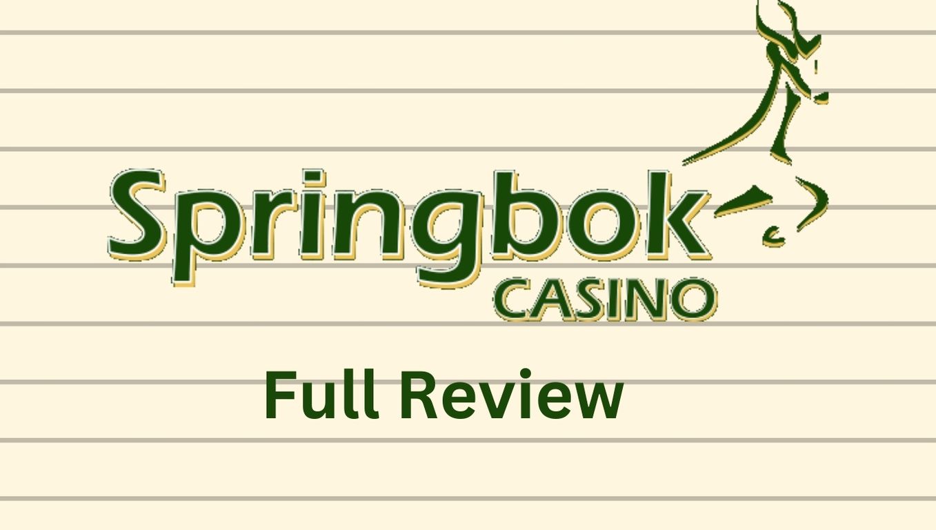 Springbok Casino Review - iGaming Afrika