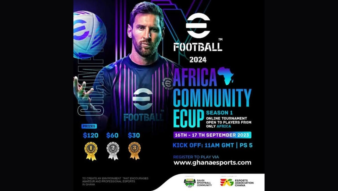 Africa Hosts First Ever Community eCup Championship