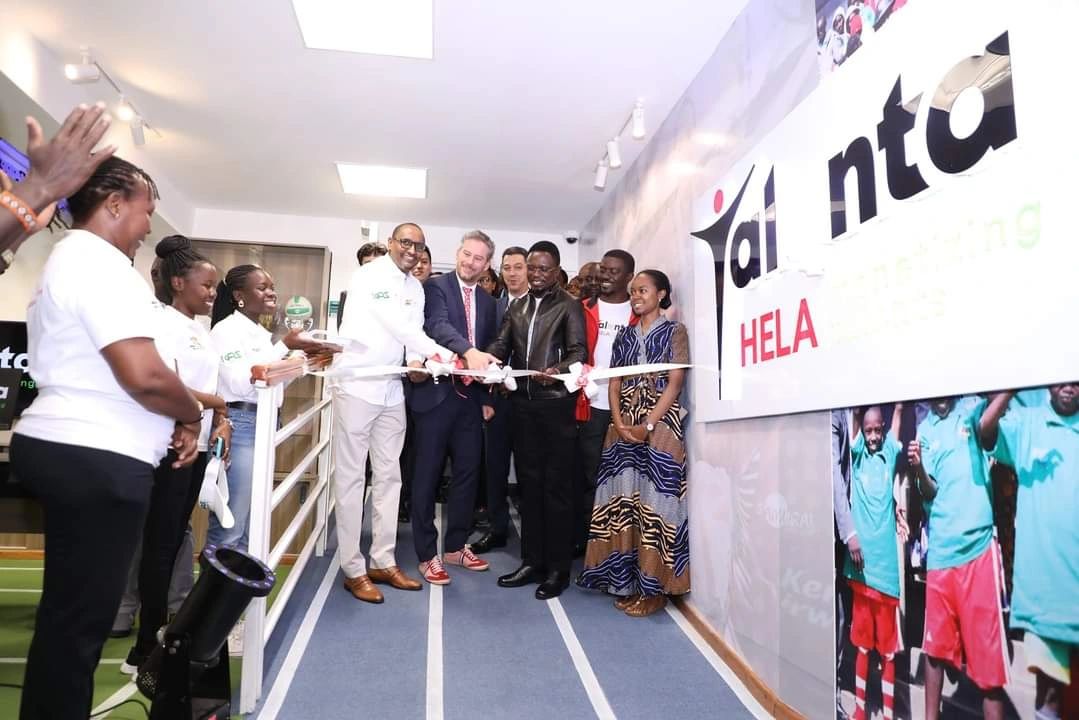 Talanta Hela Digital Hub Launched in Kenya by Sports CS, Ababu Nambamba