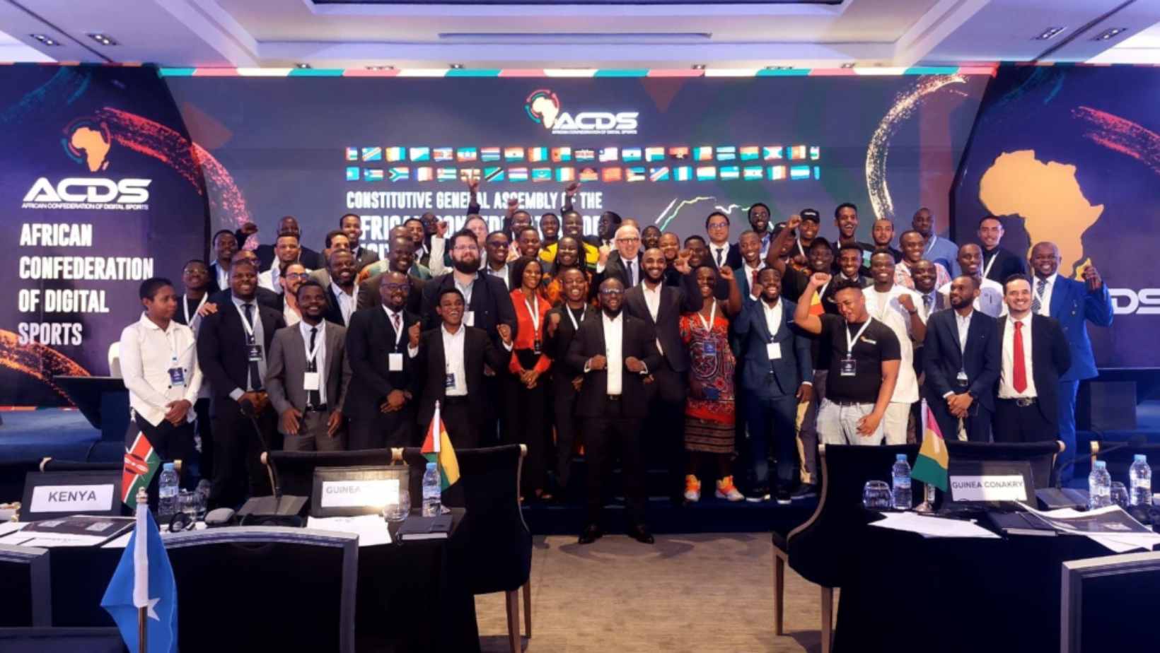 African Confederation of Digital Sports (ACDS) Launched in Morocco
