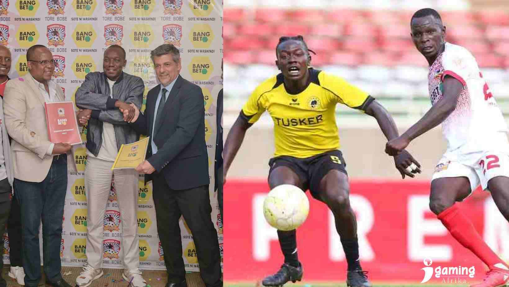 The Bangbet Effect: Shabana FC Gets First Season Victory Against Tusker FC