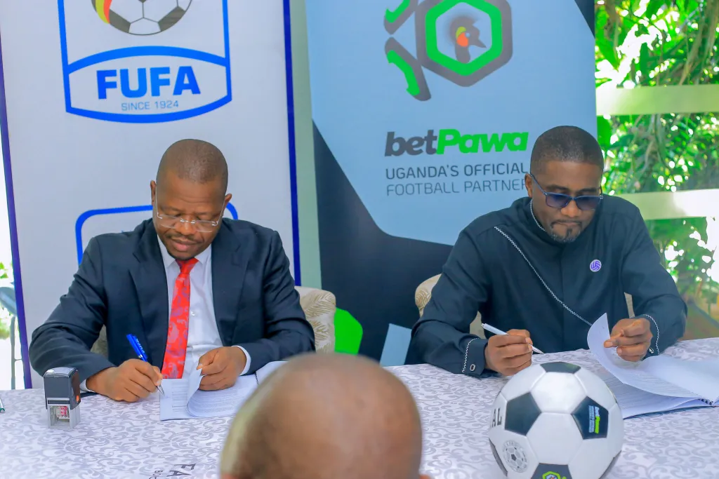 betPawa Uganda Announces Partnership With Futsal Association Uganda