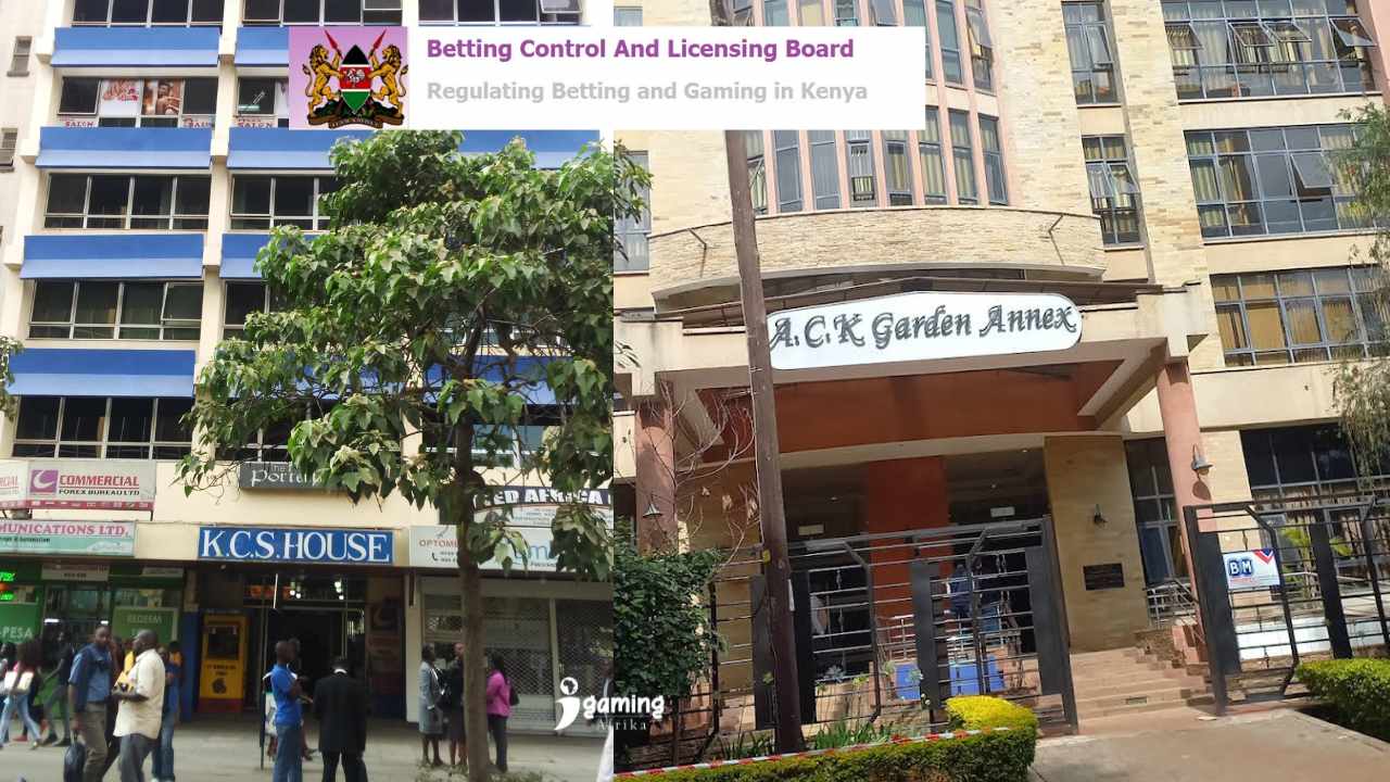 Betting Control and Licensing Board Relocates Offices to ACK Garden Annex