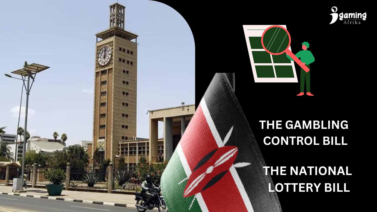 Kenya Gambling Control Bill 2023 Proposing New Reforms