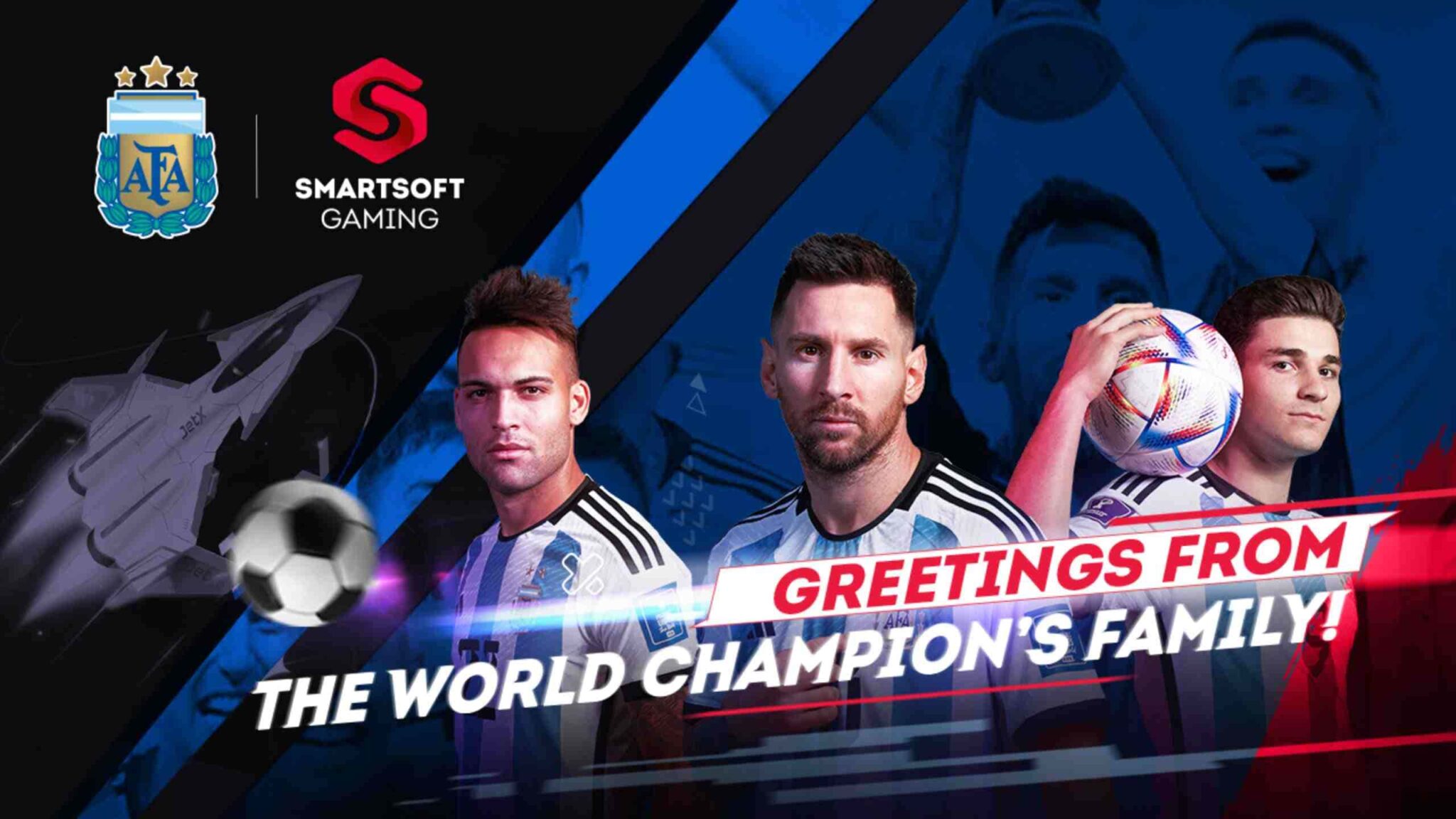 Smartsoft Steps into the Digital Sponsorship role for Argentina ...