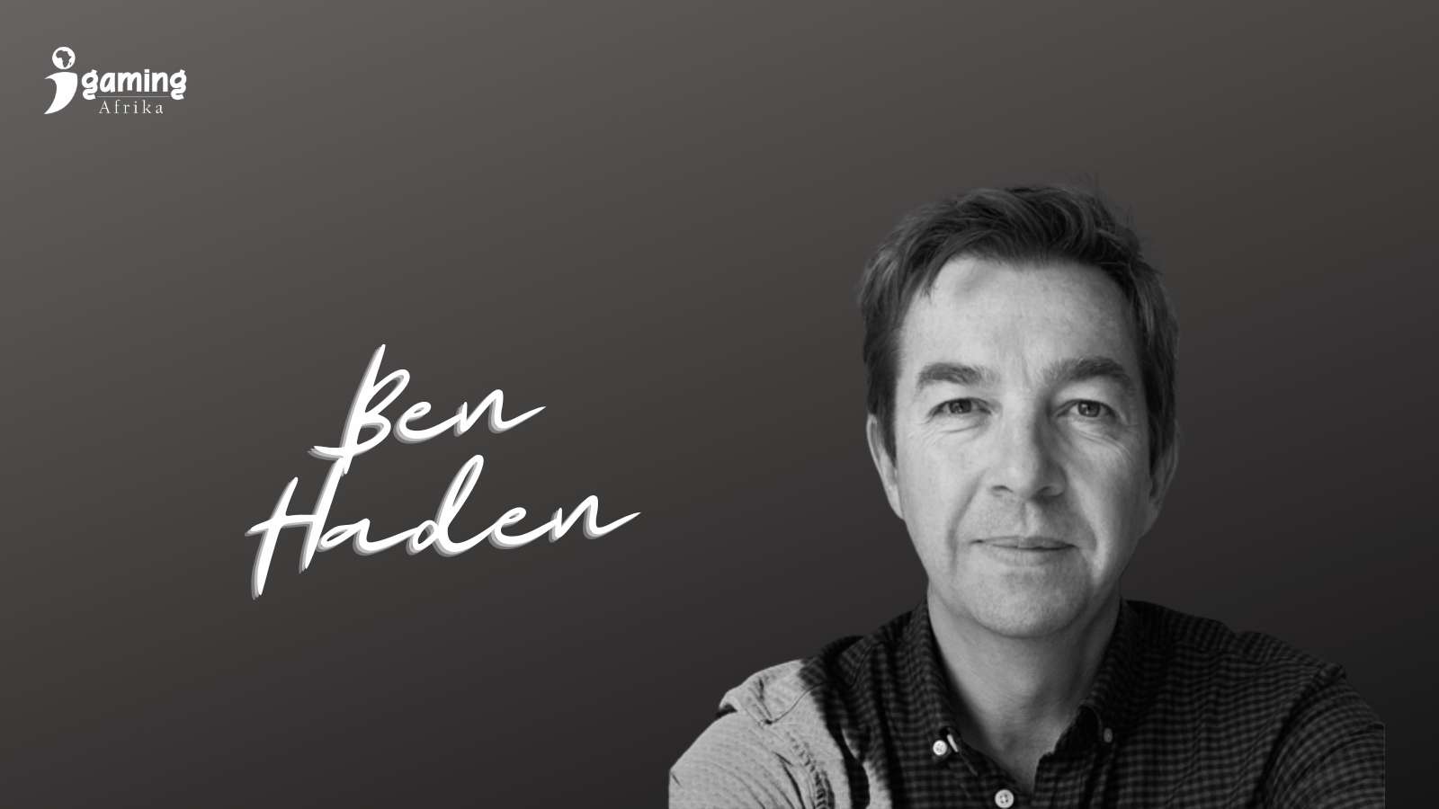 Ben Haden Applauds IAGR 2023 Organizers, Sets Plan on Vision as New President