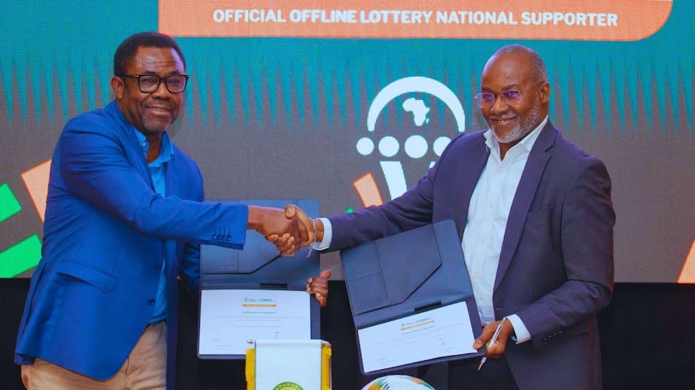 LONACI Becomes the Official Offline Lottery Supporter of the 2023 ...