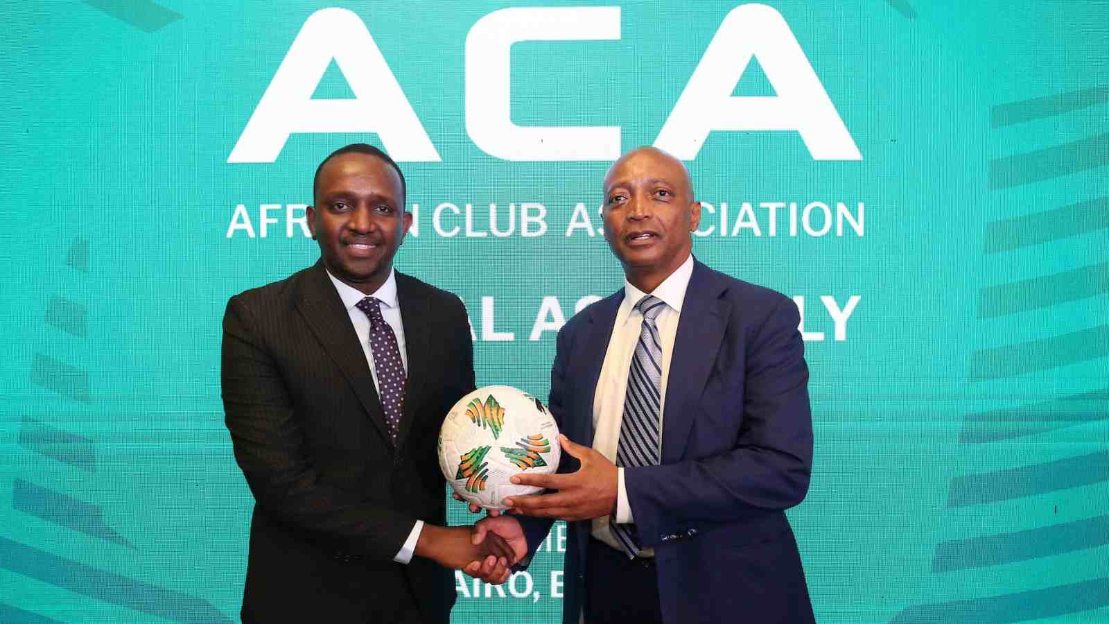 CAF Launches Africa Club Association(ACA)