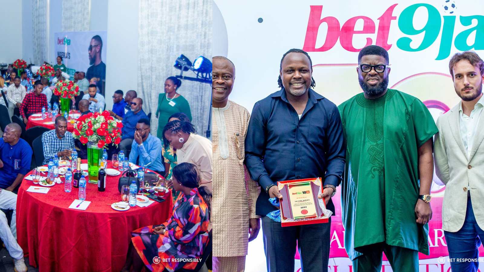 Bet9ja History: When & Where Was It Introduced in Nigeria?🐔 Descubra a ...