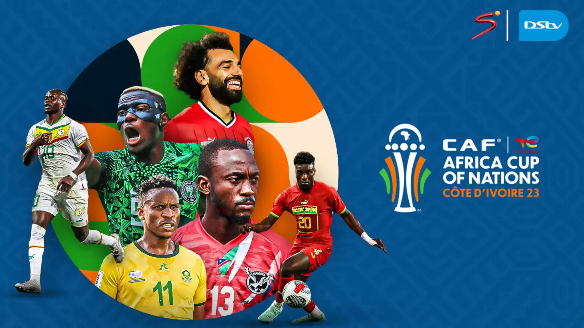 Supersport Channels To Air All 52 Afcon Matches on DSTV: Multichoice