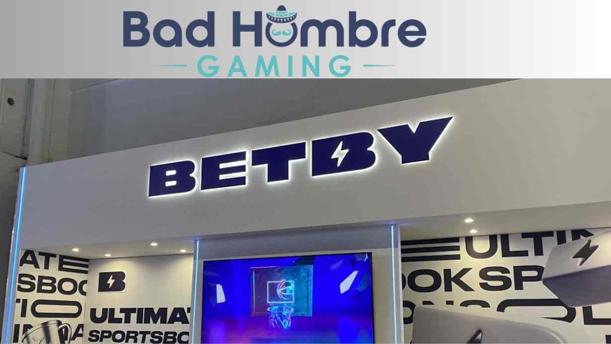 Betby Partners with Bad Hombre Gaming