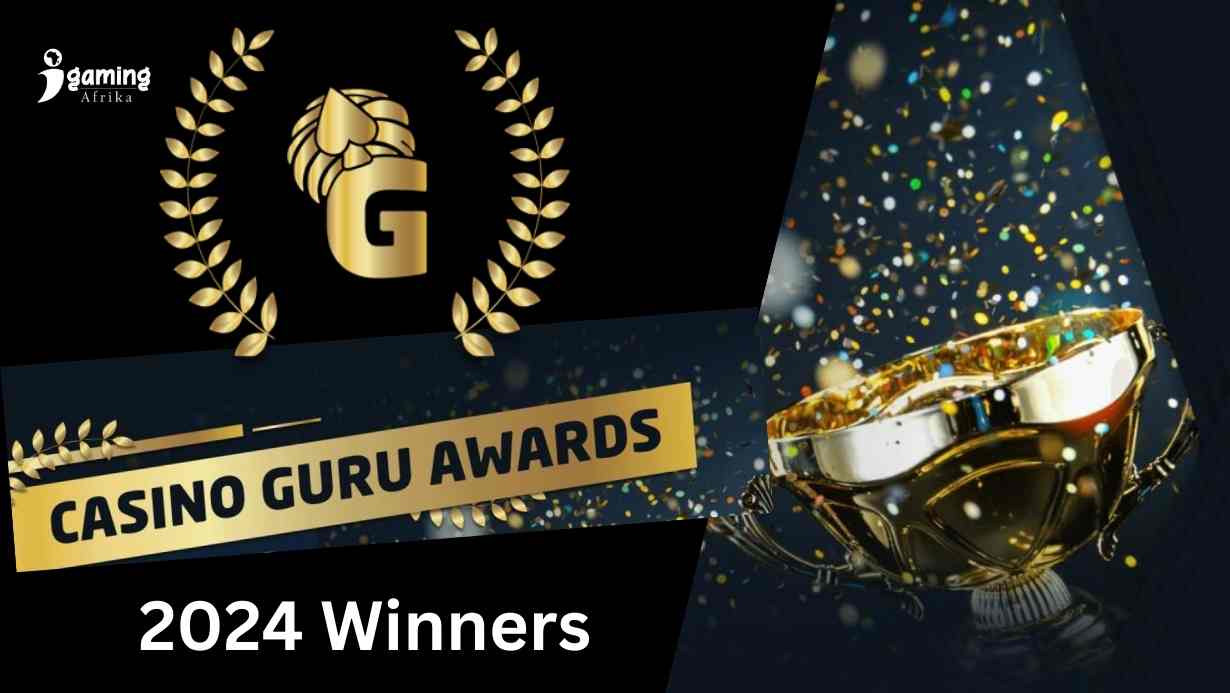 Winners of Casino Guru Awards 2024