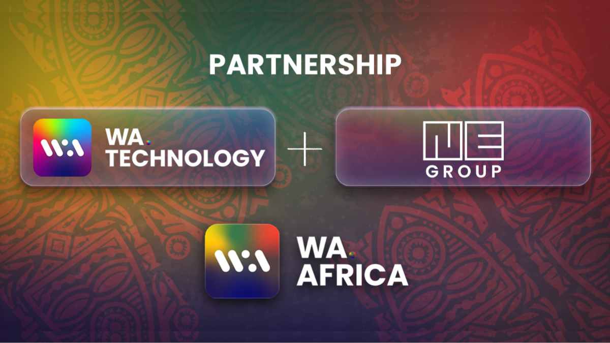 WA.Technology Expands into Africa through aJoint Venture with NE Group