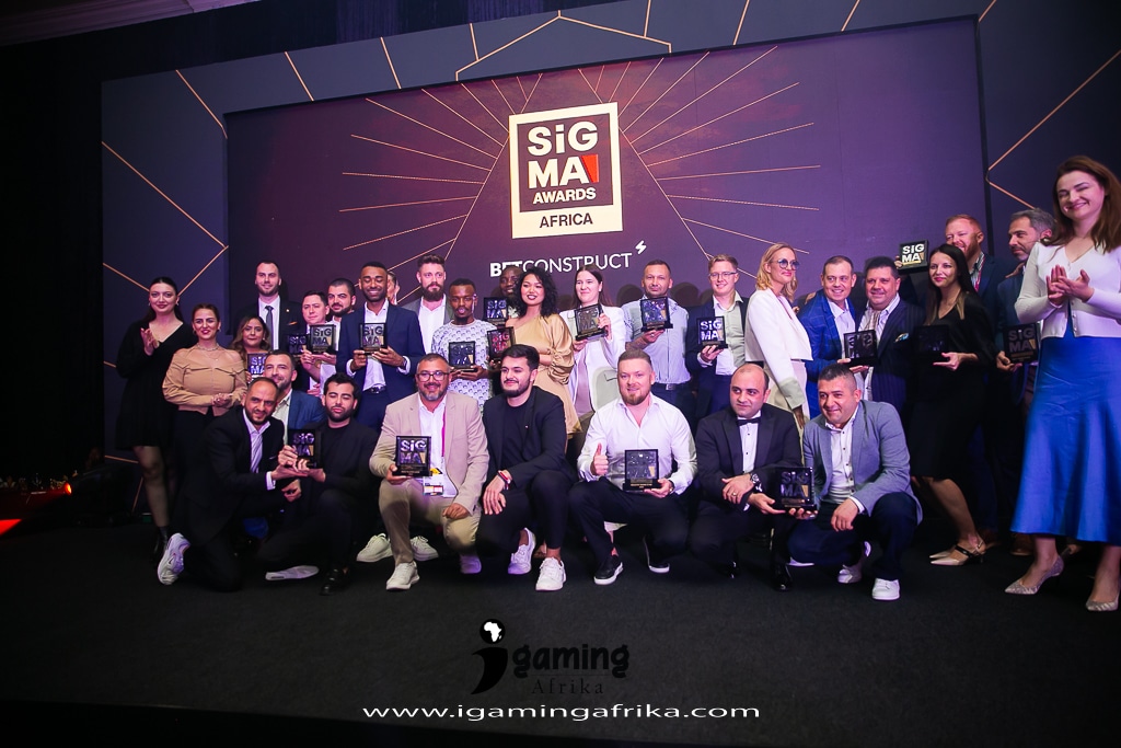 SiGMA Africa 2024 Awards Winners Announced