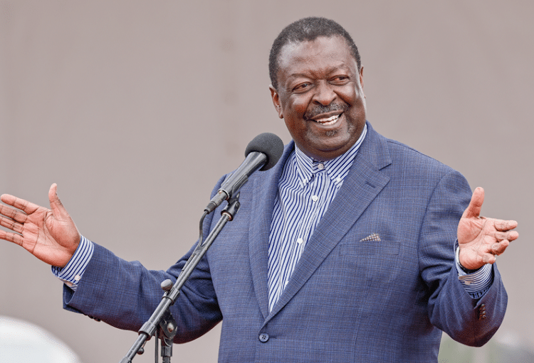Musalia Mudavadi: Kenyan Government Ready to Support Esports