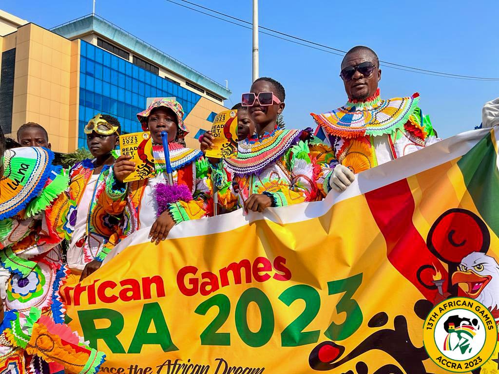 Esports Makes History at the 13th African Games in Accra, Ghana