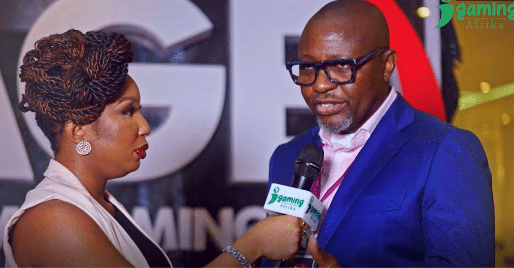 The aim is to have a Unified Standard for the Gaming Industry in Africa: Bashir Are