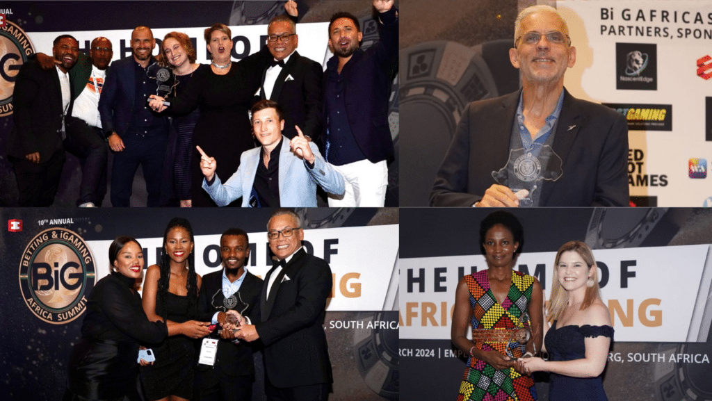 Meet the BiG Africa Summit 2024 Award Winners!