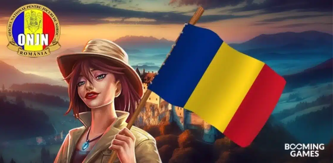 Booming Games Secures Romanian License