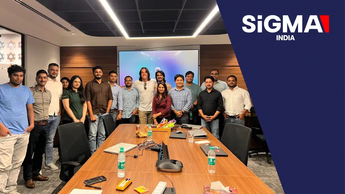 SiGMA Group launches Tech Hub in India!