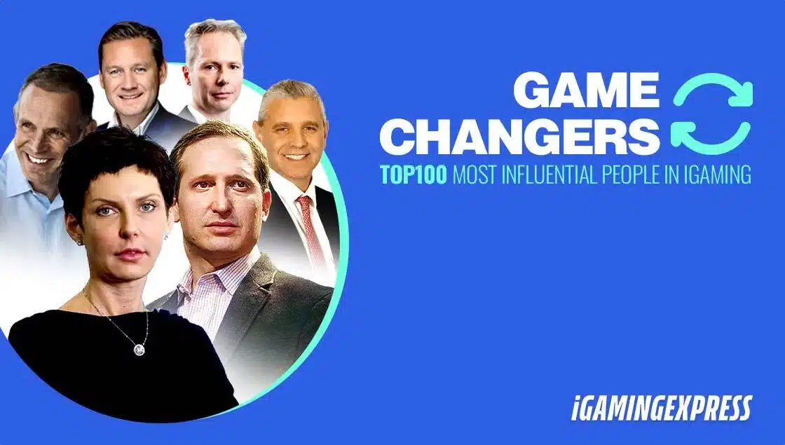 iGaming Express Names the 2024 Top 100 Most Influential People in Gaming