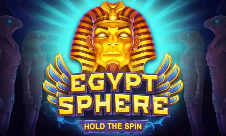 Gamzix Announce The Launch of Egypt Sphere: Hold The Spin – A New ...