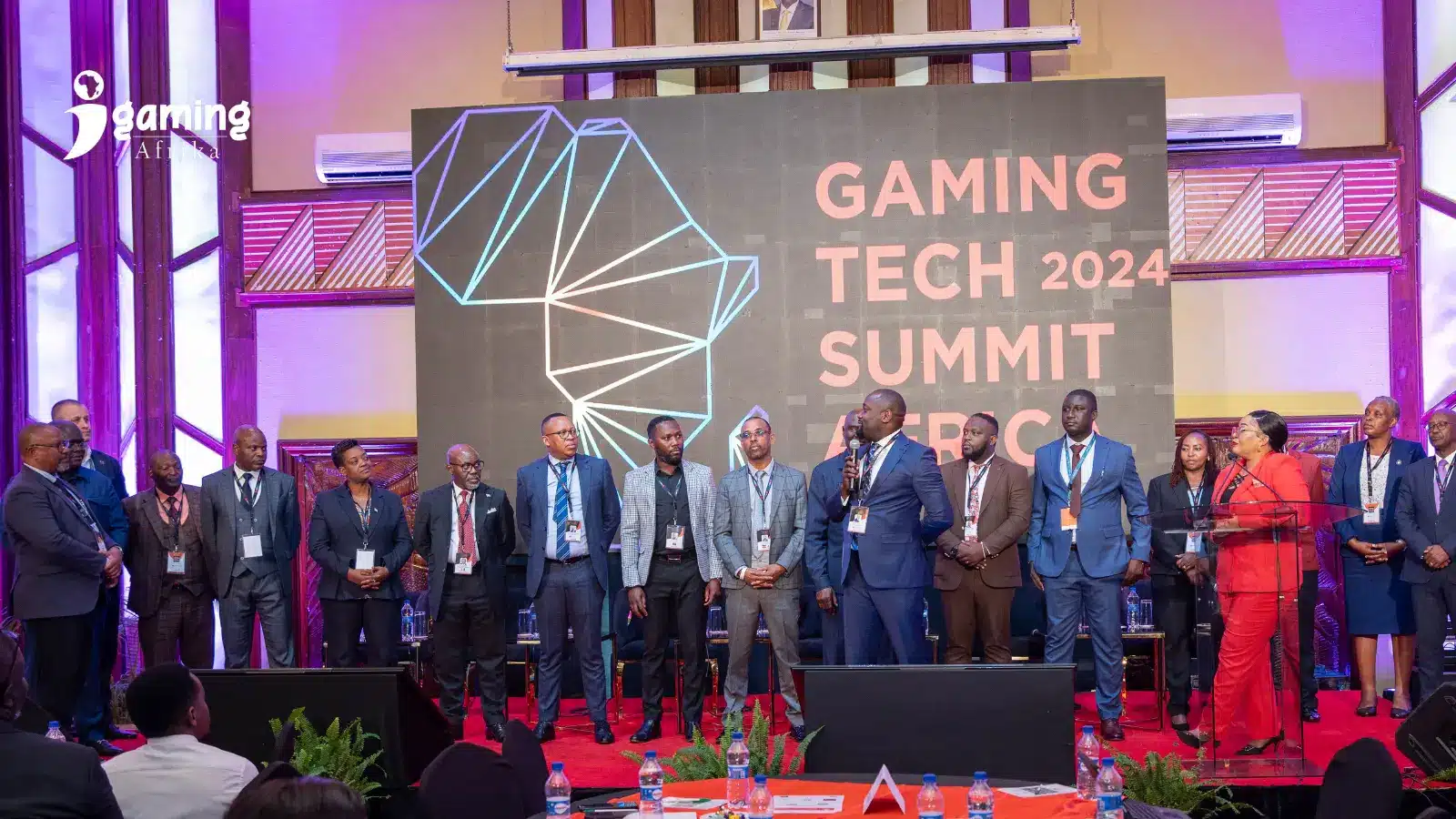 Push for proper Gaming Legislation takes Center Stage at the Gaming Tech Summit Africa 2024