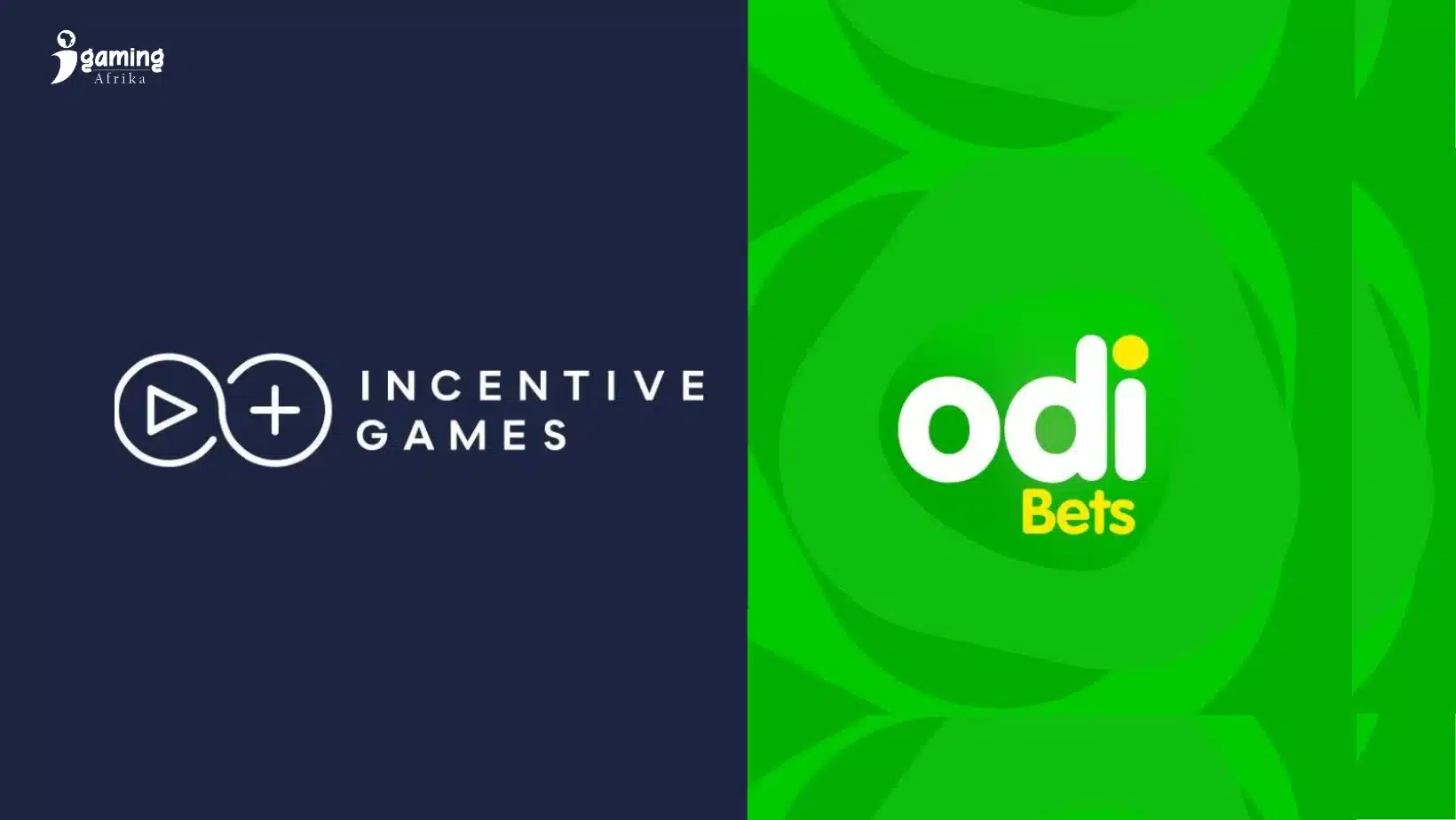 OdiBets Partners with Incentive Games to Revolutionize African Gaming