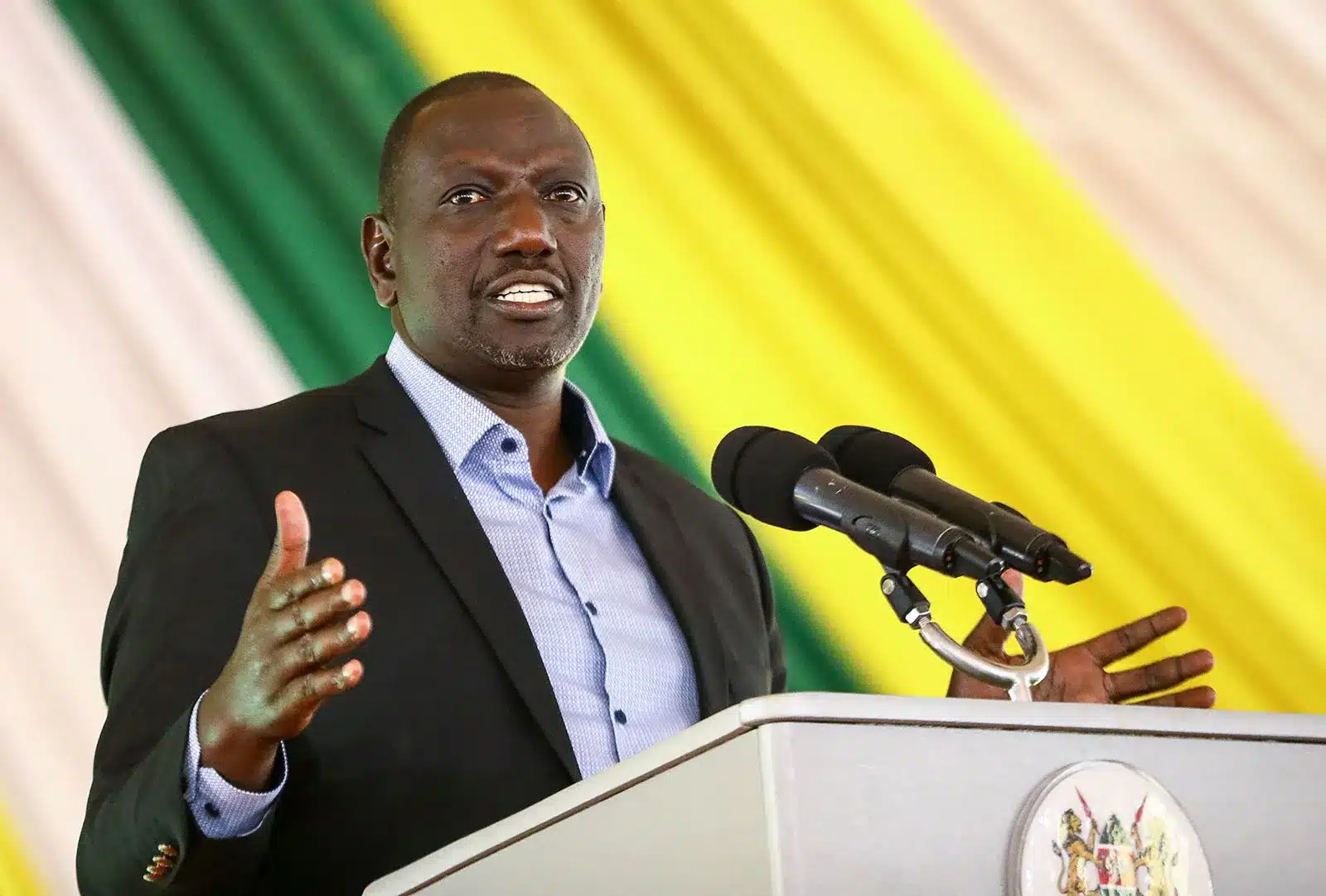 Kenya President Ruto Pulls Back on Controversial Finance Bill 2024