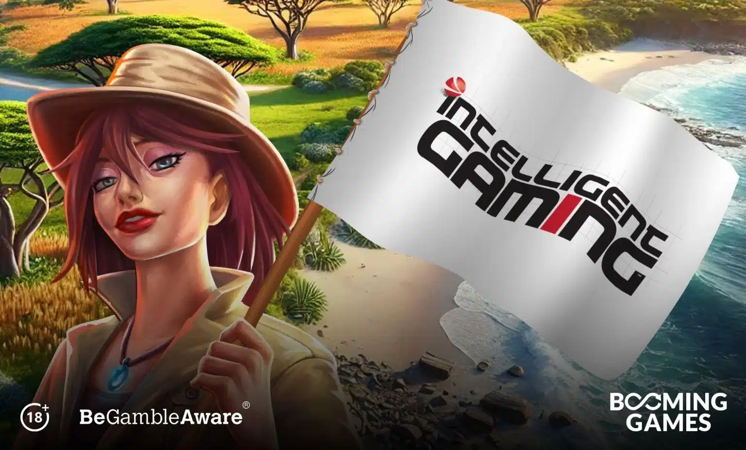 Booming Games Enters South Africa in Partnership with Intelligent Gaming