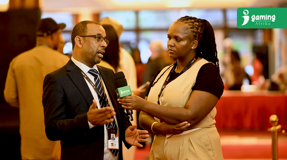 Ethiopia Gaming Regulatory Framework Overview with Desse Dejene, National Lottery Authority Director