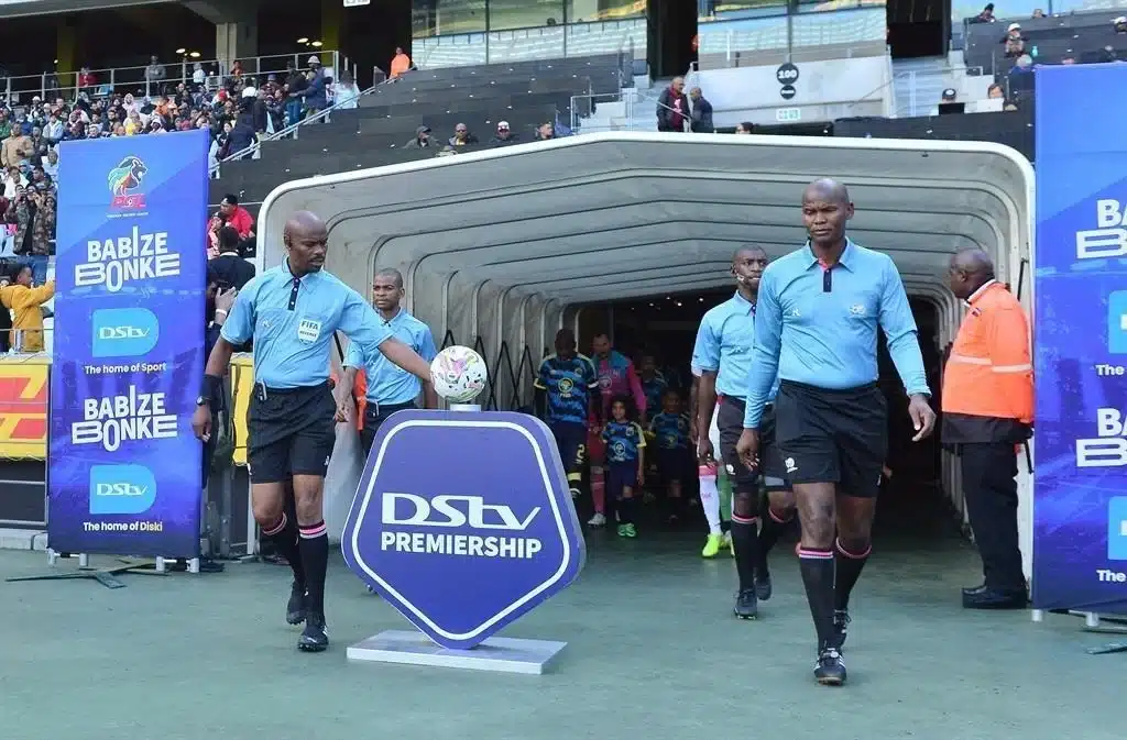 DStv to End Premier Soccer League (PSL) Sponsorship Early, Betway ...