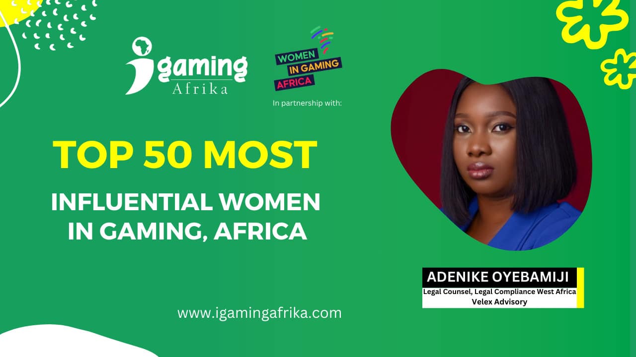 Celebrating 2024's Top 50 Most Influential Women in Gaming, Africa ...