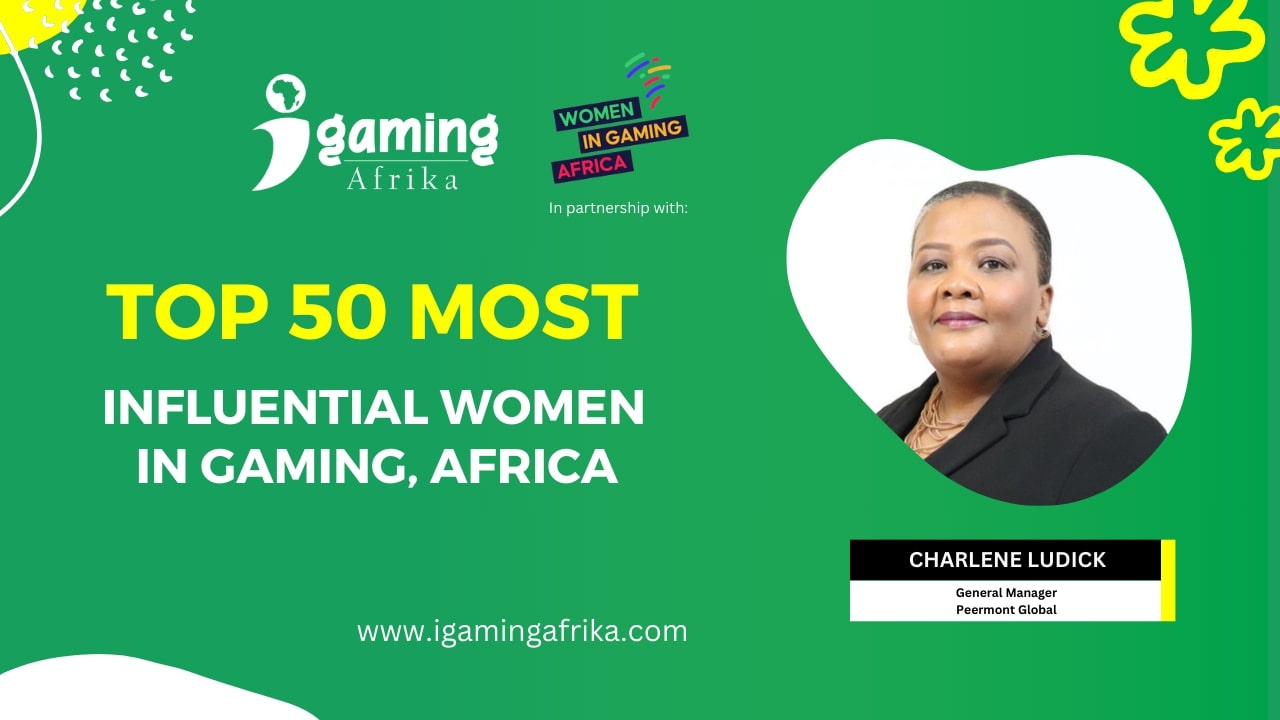 Celebrating 2024's Top 50 Most Influential Women in Gaming, Africa ...