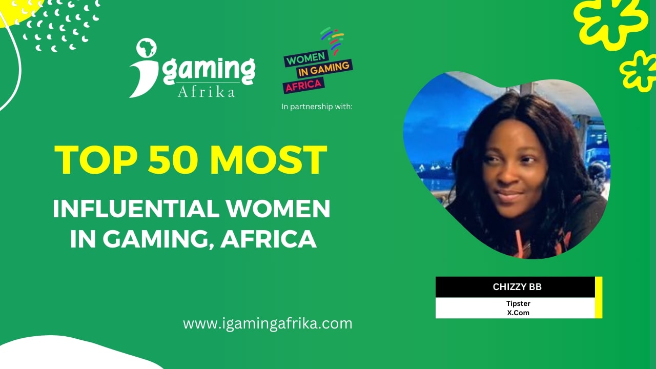 Celebrating 2024's Top 50 Most Influential Women in Gaming, Africa ...