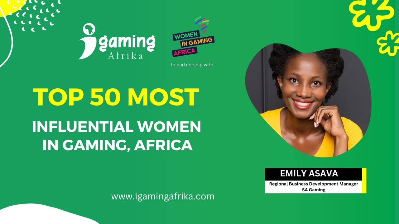 Celebrating 2024's Top 50 Most Influential Women in Gaming, Africa ...