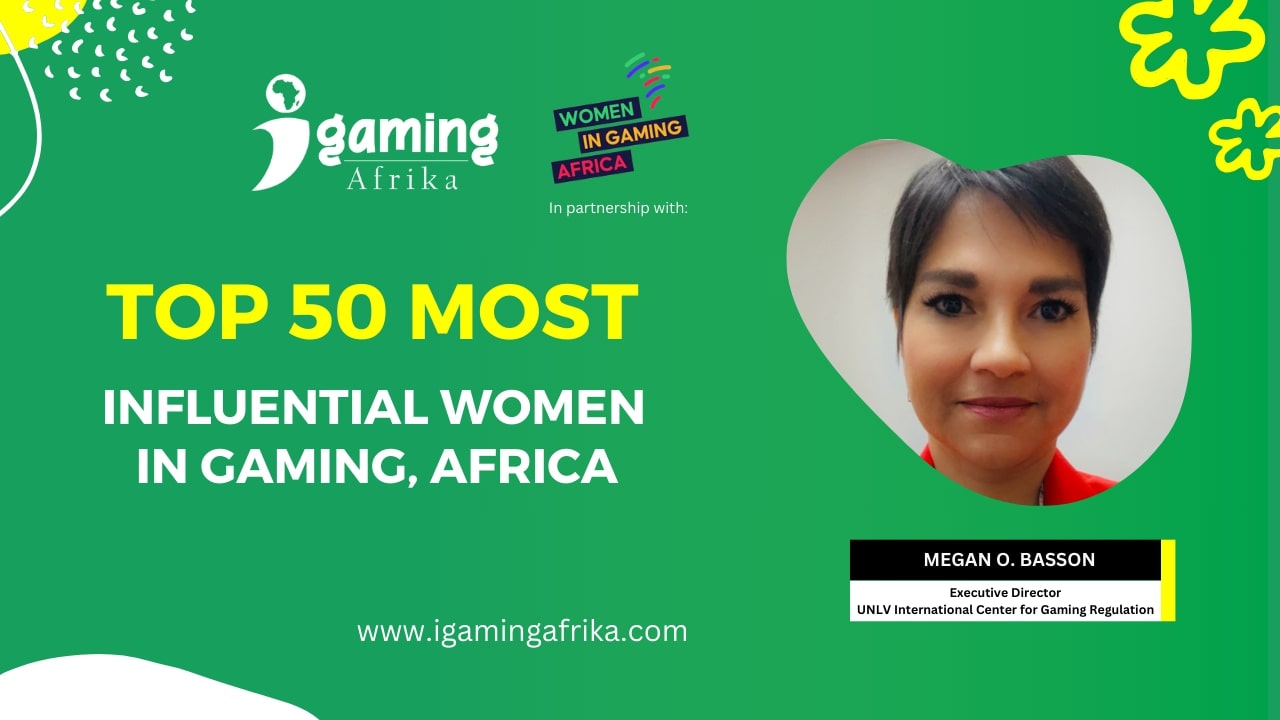 Celebrating 2024's Top 50 Most Influential Women in Gaming, Africa ...