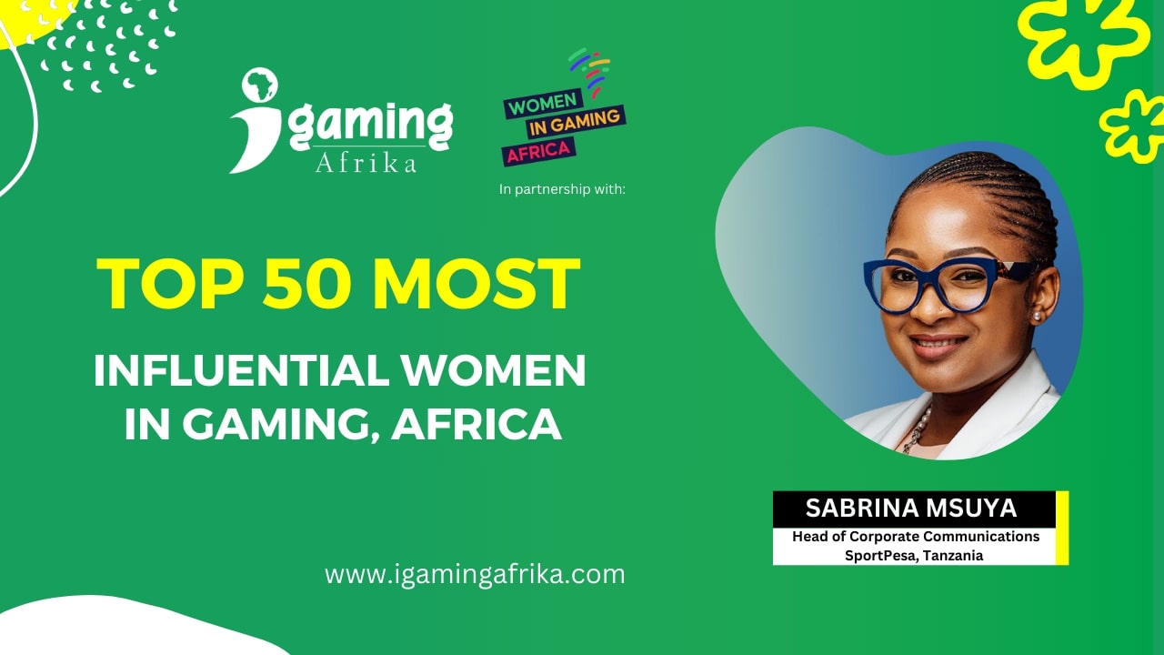 Celebrating 2024's Top 50 Most Influential Women in Gaming, Africa ...