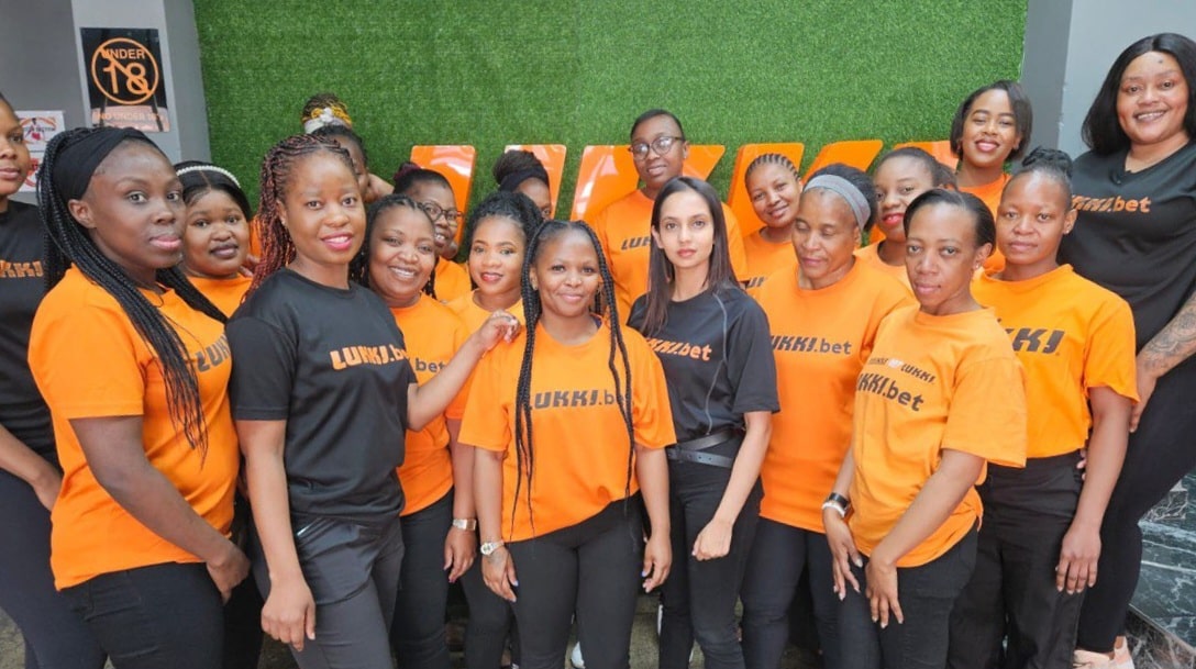 Lukki Bets: Pioneering Sports Betting with a Woman-Driven Approach in Johannesburg CBD