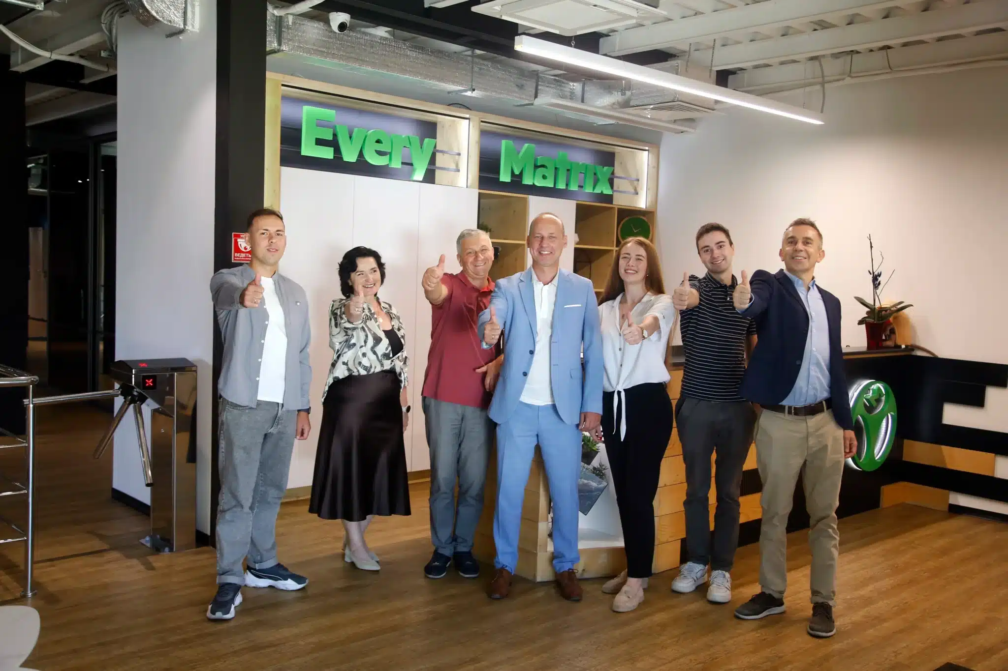 EveryMatrix launches ‘Academy for Heroes’ to help Ukraine military ...