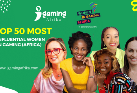 Celebrating 2024's Top 50 Most Influential Women in Gaming, Africa: Caroline Kongwa