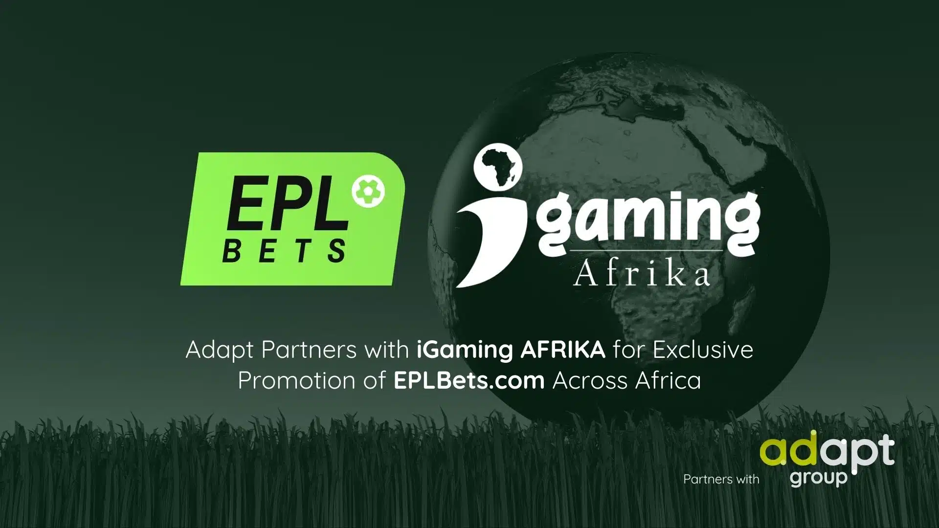 Adapt Studios Ltd Partners with iGaming AFRIKA for Exclusive Promotion of EPLBets.com Across Africa