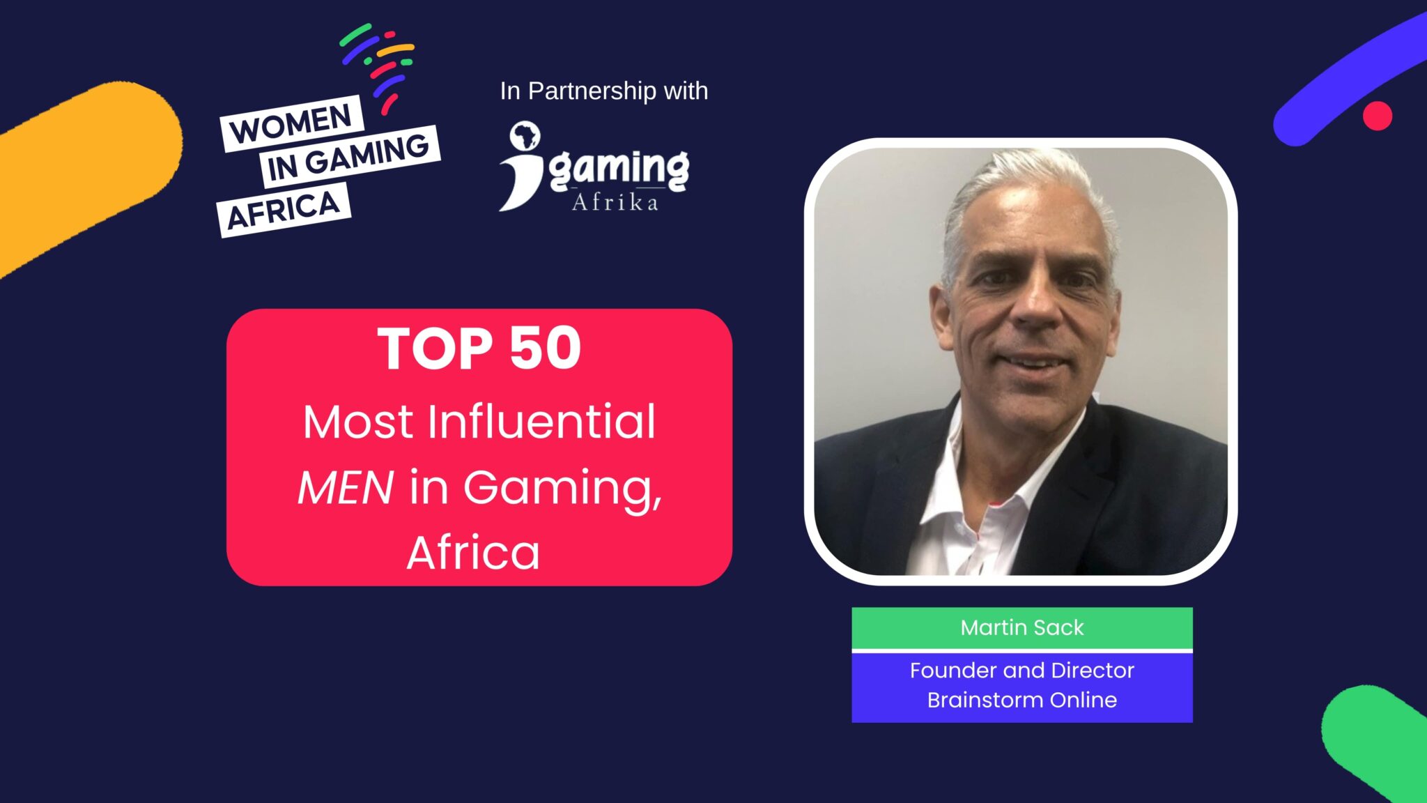Celebrating 2024's Top 50 Most Influential Men in Gaming, Africa ... Celebrating 2024's Top 50 Most Influential Men in Gaming, Africa ...